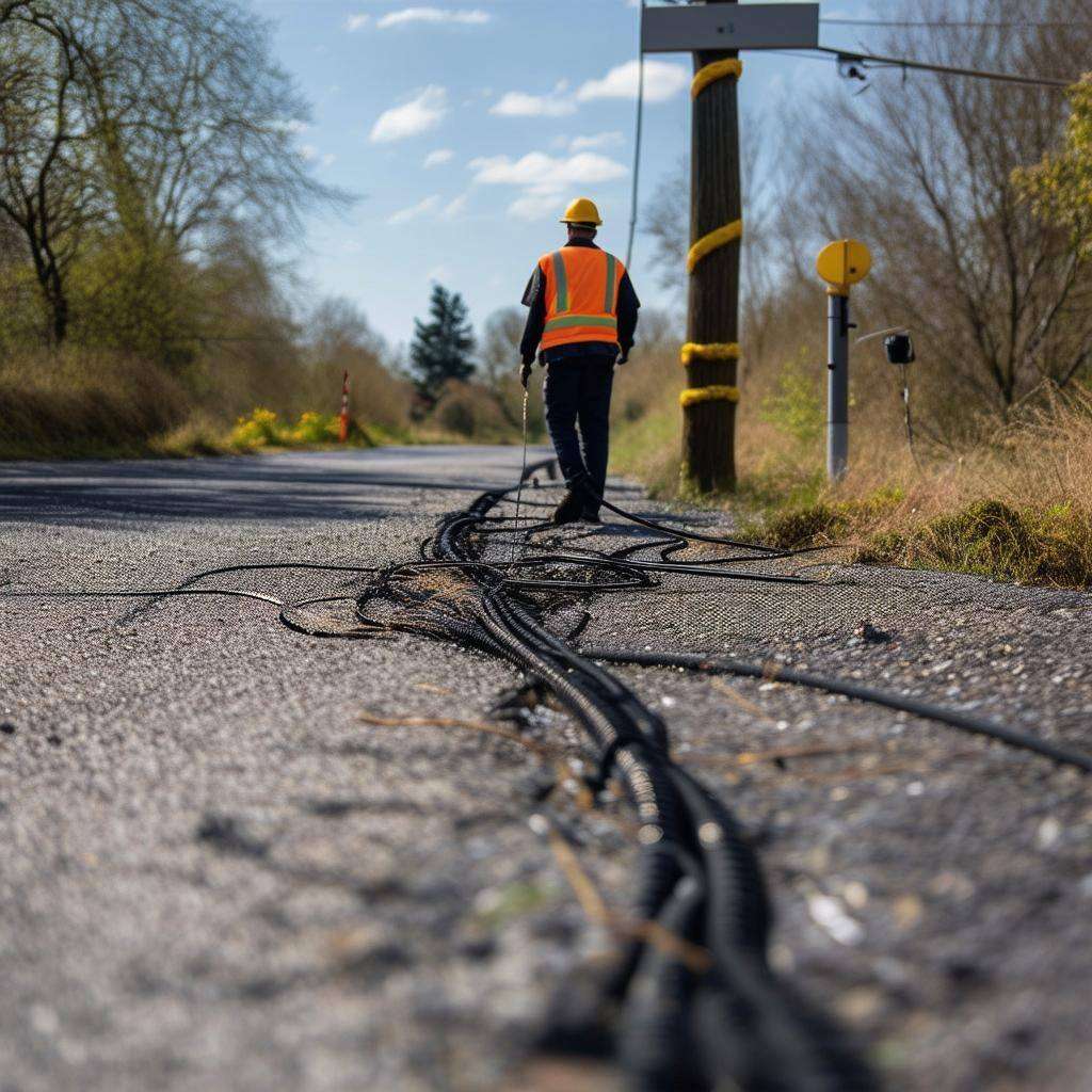 Fault investigation survey